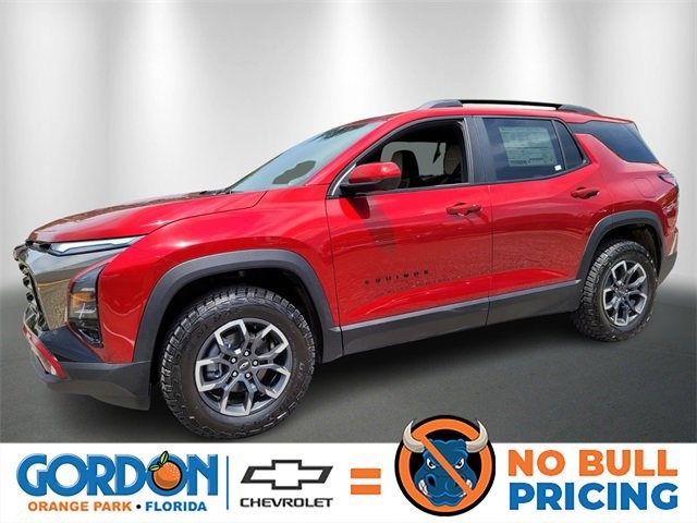 New 2026 Chevrolet Equinox ACTIV SUV in Orange Park #26015 | Gordon Chevrolet,inc.