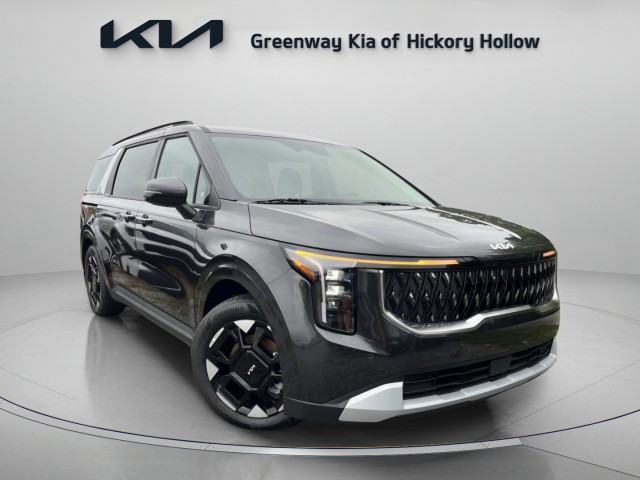 New 2026 Kia Carnival MPV EX MINIVAN in Antioch #T6564792 | Greenway ...
