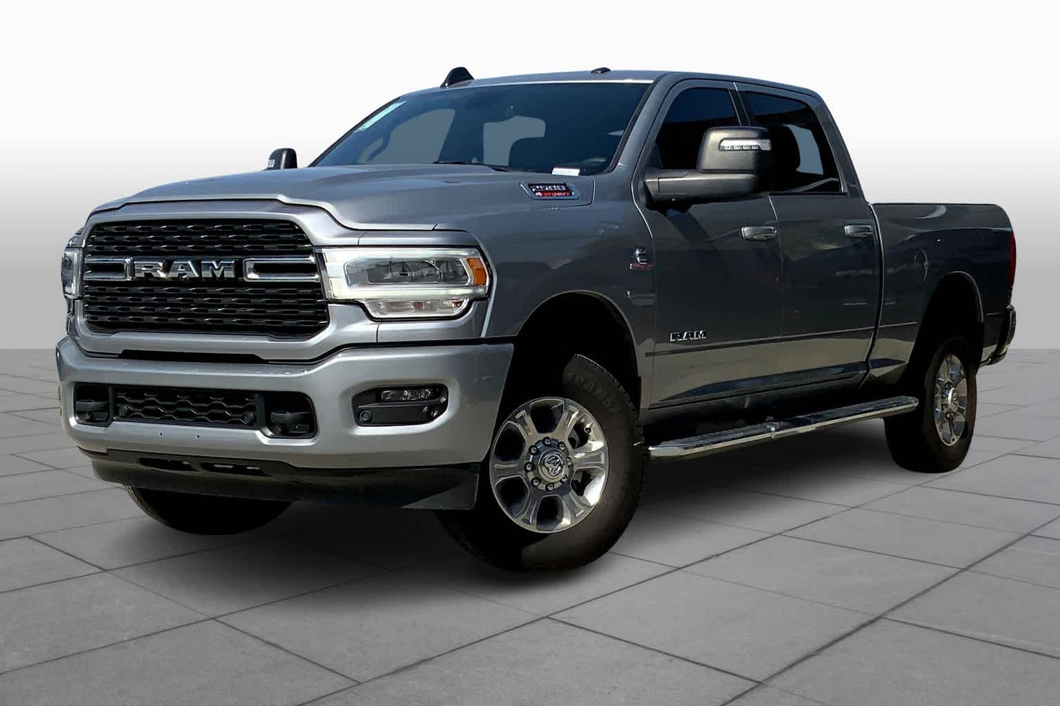 New 2024 RAM 2500 Big Horn 4×4 Crew Cab 64 Box Crew Cab in Dallas #RG125126 | Dallas Dodge ...