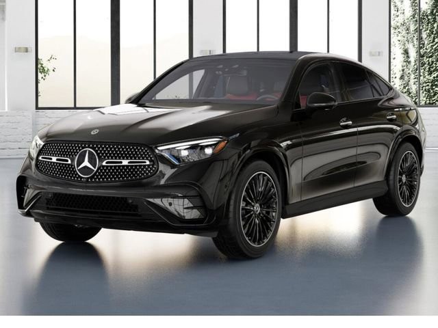 New 2025 Mercedes-Benz GLC GLC 300 Coupe Coupe in Baton Rouge #25M570 | Mercedes-Benz of Baton Rouge