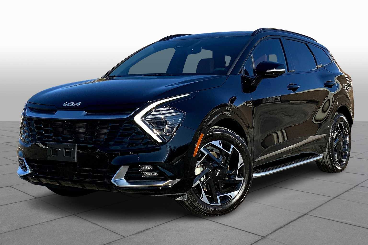 Pre-Owned 2025 Kia Sportage SX-Prestige in Danvers #SG276802 | Ira ...