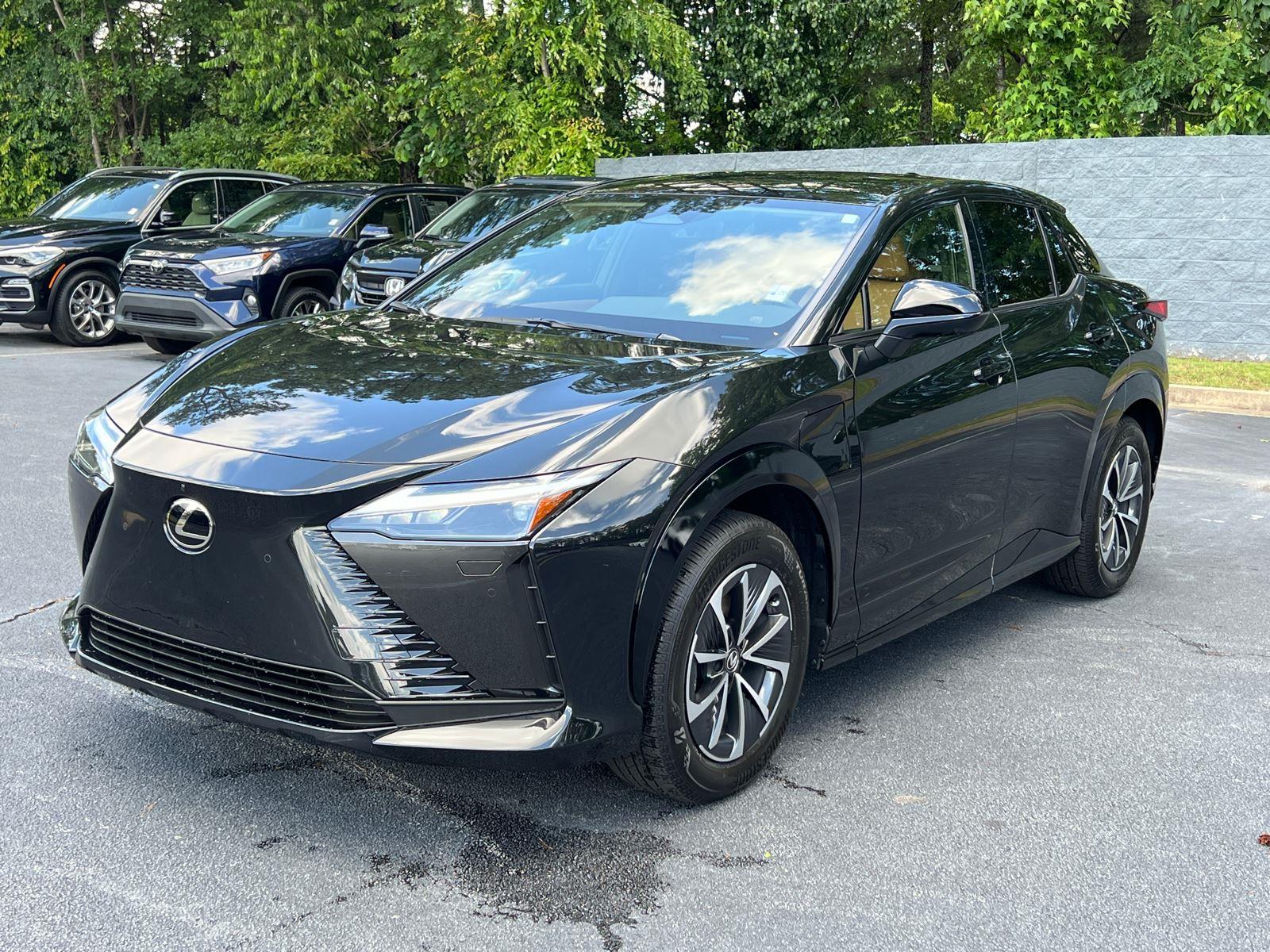 New 2025 LEXUS RZ300E Premium SUV in Union City #A009781 | Butler Lexus ...