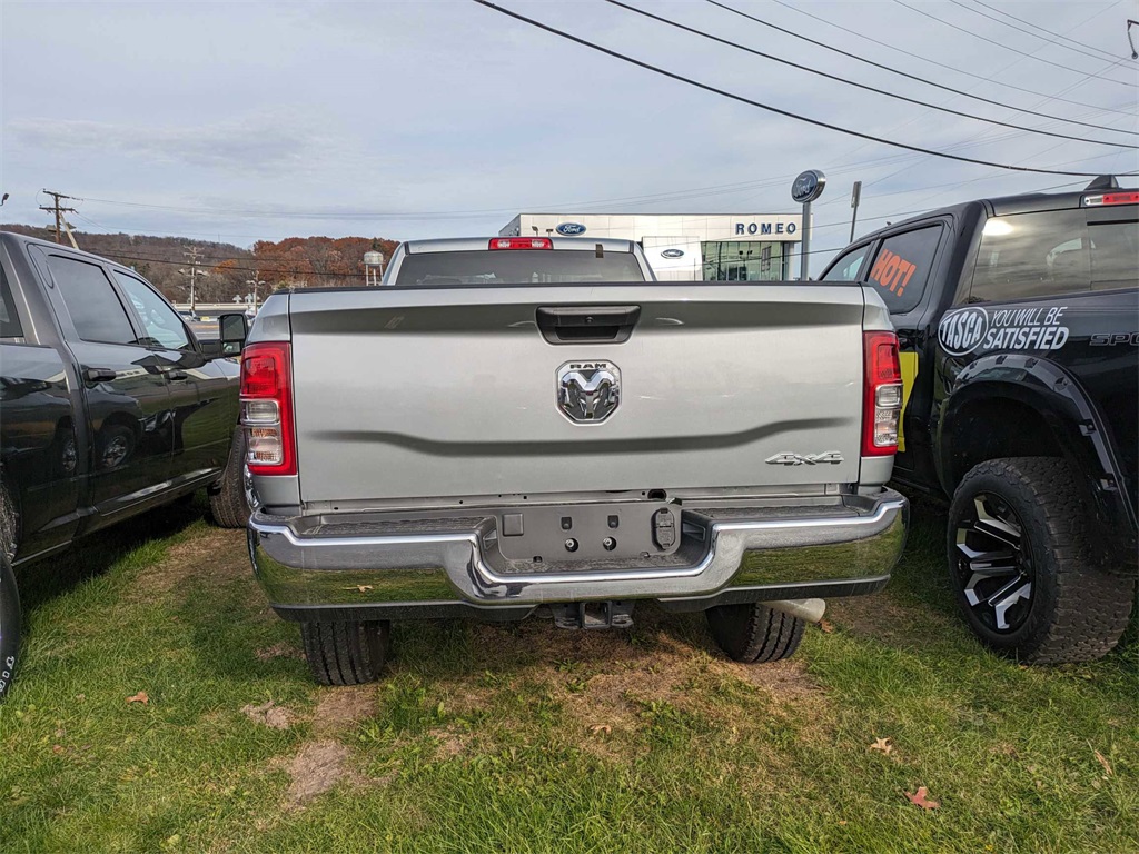 New 2024 RAM 2500 Tradesman 2D Standard Cab in Johnston #KJ23640 | Tasca Chrysler Jeep Dodge Ram ...