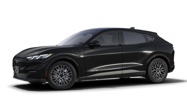 New 2025 Ford Mustang Mach-E Premium Sport Utility in Mesquite # ...