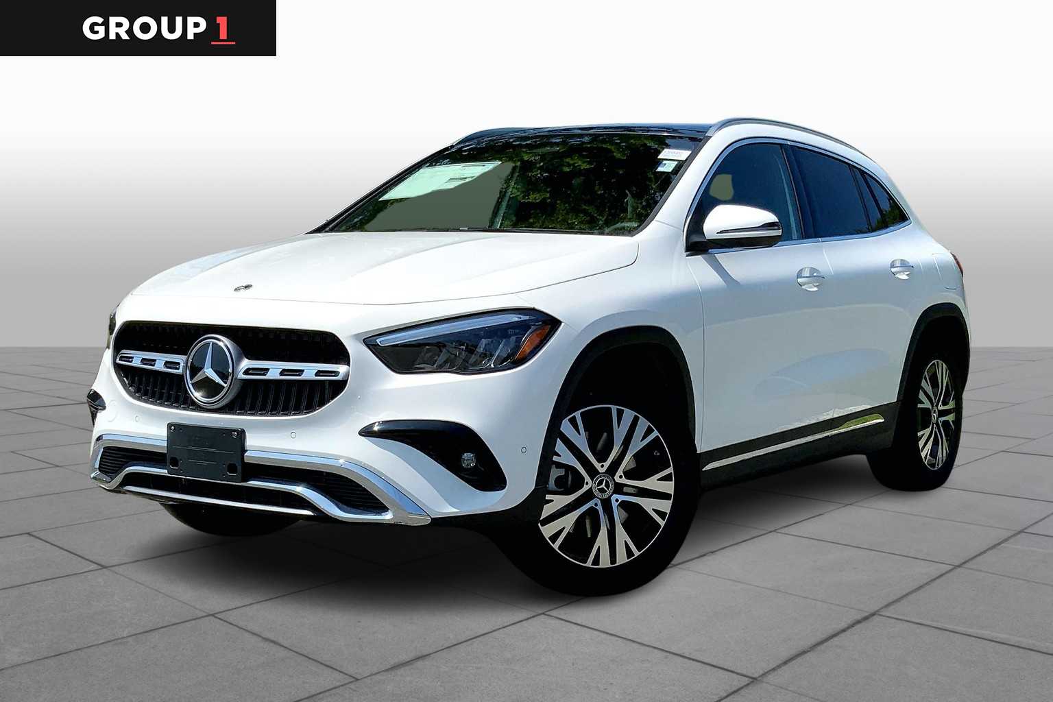 Certified Pre-Owned 2025 Mercedes-Benz GLA GLA 250 Sport Utility in ...