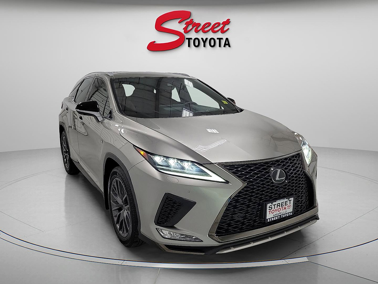 Research the Used 2022 Lexus RX For Sale Amarillo TX | 50453A