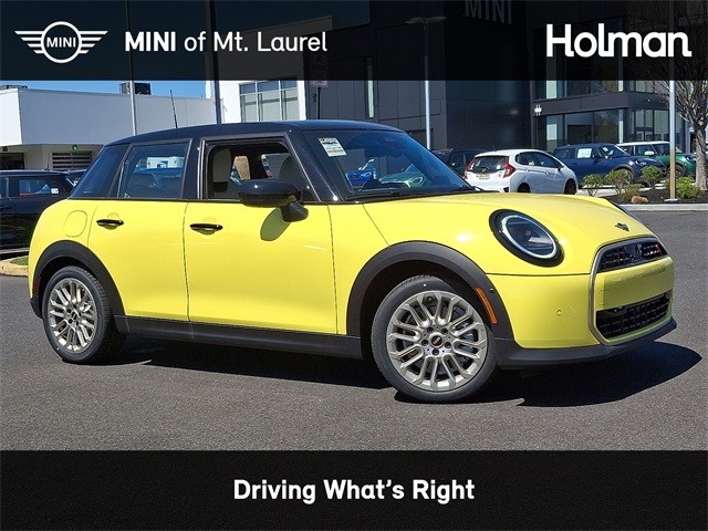 New 2025 MINI Cooper S 4 Door Hatchback in Mount Laurel #S2X03340 ...
