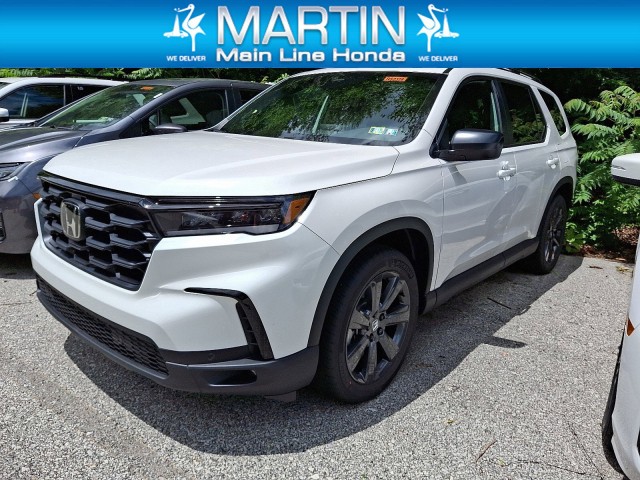 New 2025 Honda Pilot Sport Sport Utility in Ardmore #RS2328 | Martin ...