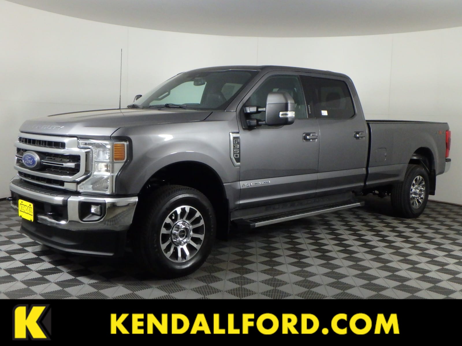 Interia 2022 F250 Crew Cab