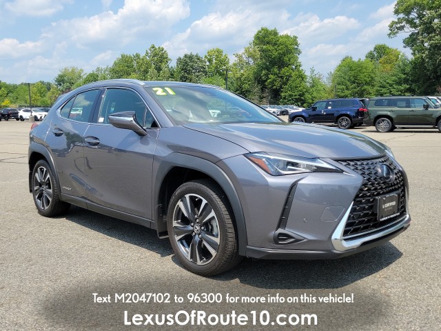 L/Certified 2021 Lexus UX Sport Utility in Whippany #SL096Z | Lexus of ...