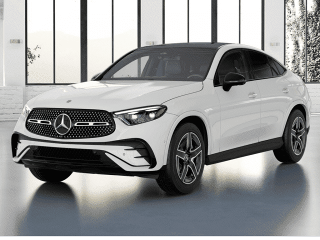 New 2025 Mercedes-Benz GLC GLC 300 SUV in White Plains #25W2078 ...