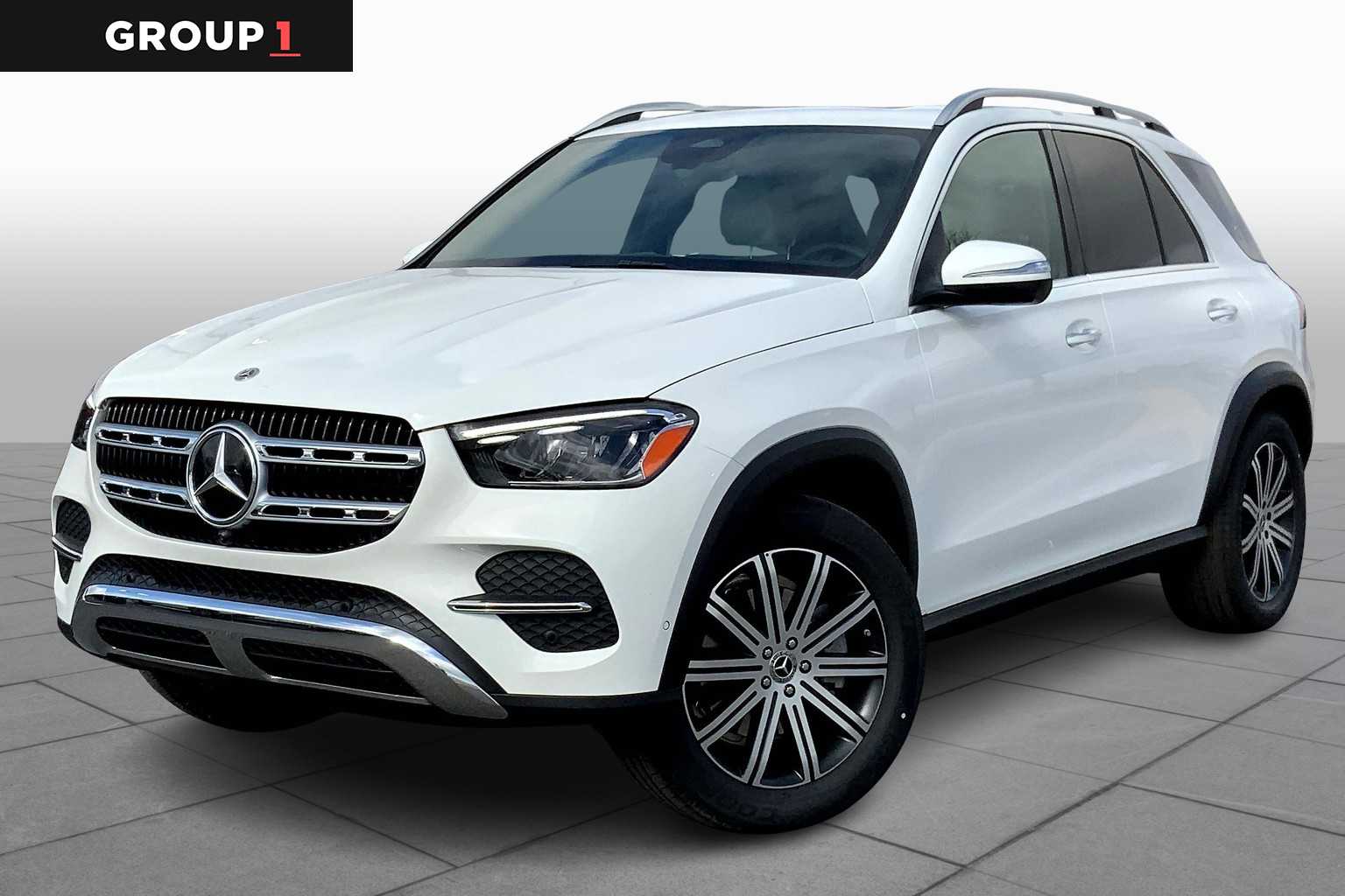 New 2025 Mercedes-Benz GLE GLE 350 SUV in Georgetown #SB330141 | Mercedes-Benz of Georgetown