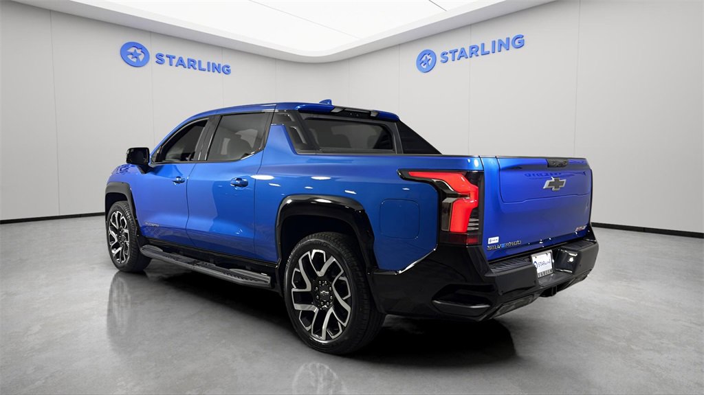 Certified Pre-Owned 2025 Chevrolet Silverado EV RST – Max Range Crew ...