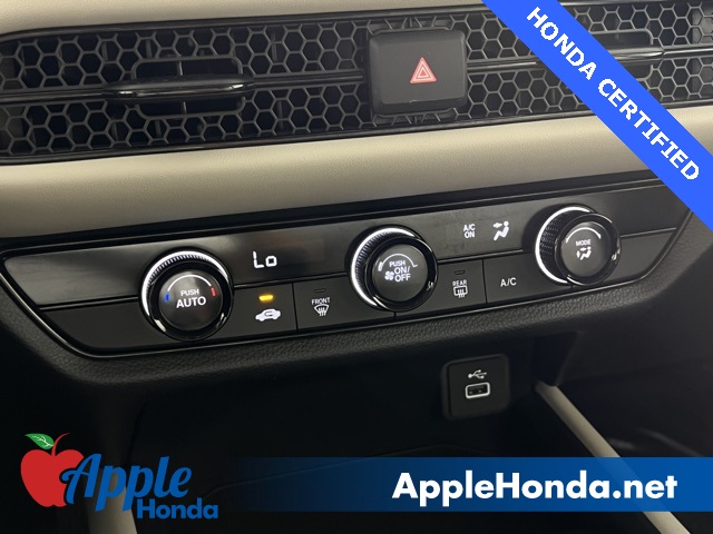Certified Pre-Owned 2024 Honda HR-V 5DR AWD LX 4D Sport Utility in ...