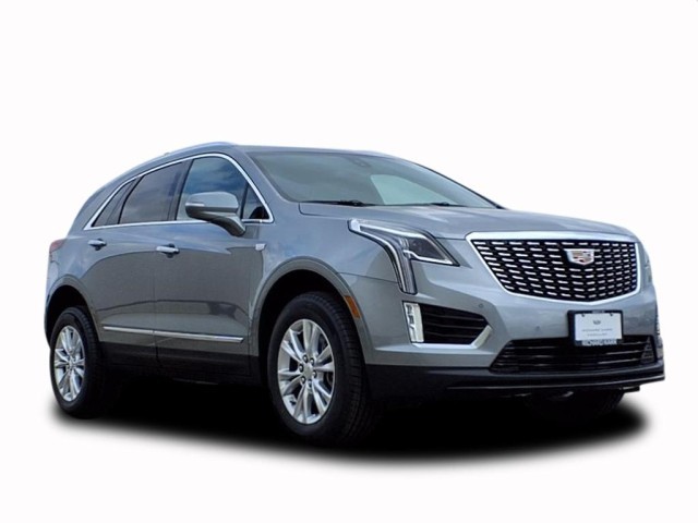 New 2025 Cadillac XT5 Luxury SUV in Waco #102818 | Richard Karr Motors