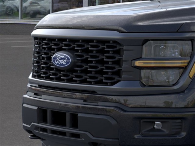 New 2025 Ford F-150 STX® SuperCrew® in Kalamazoo #25F1118 | Seelye Ford ...