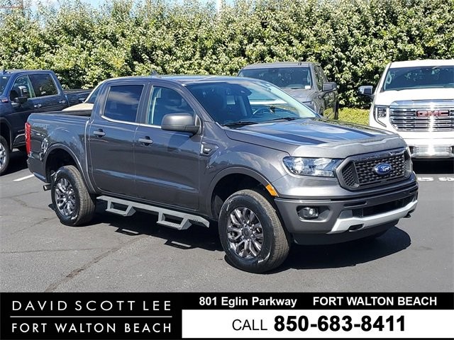Pre-Owned 2020 Ford Ranger XL Crew Pickup in #F25037A | David Scott Lee ...