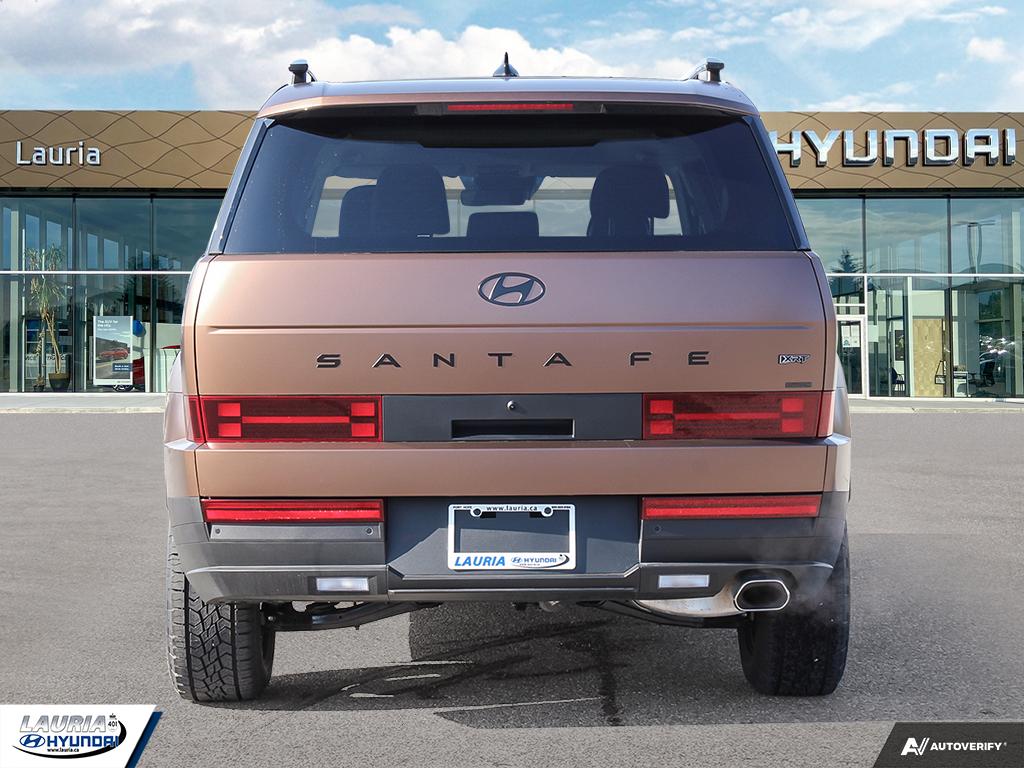 New 2024 Hyundai SANTA FE 2.5T AWD XRT AUTO in Port Hope #006911 | Lauria Hyundai