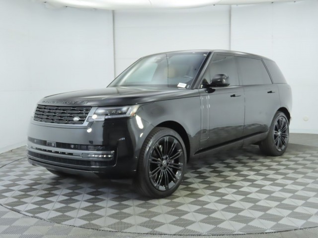 New 2025 Land Rover Range Rover SE 4D Sport Utility in Phoenix #L12426 ...