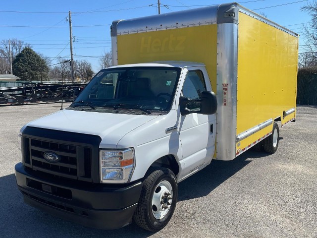 Pre-Owned 2023 Ford E-Series Cutaway Chassis in O'Fallon #W8925X ...
