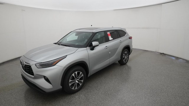 Certified Pre-Owned 2023 Toyota HIGHLANDER XLE-L4T FWD in Homestead # ...