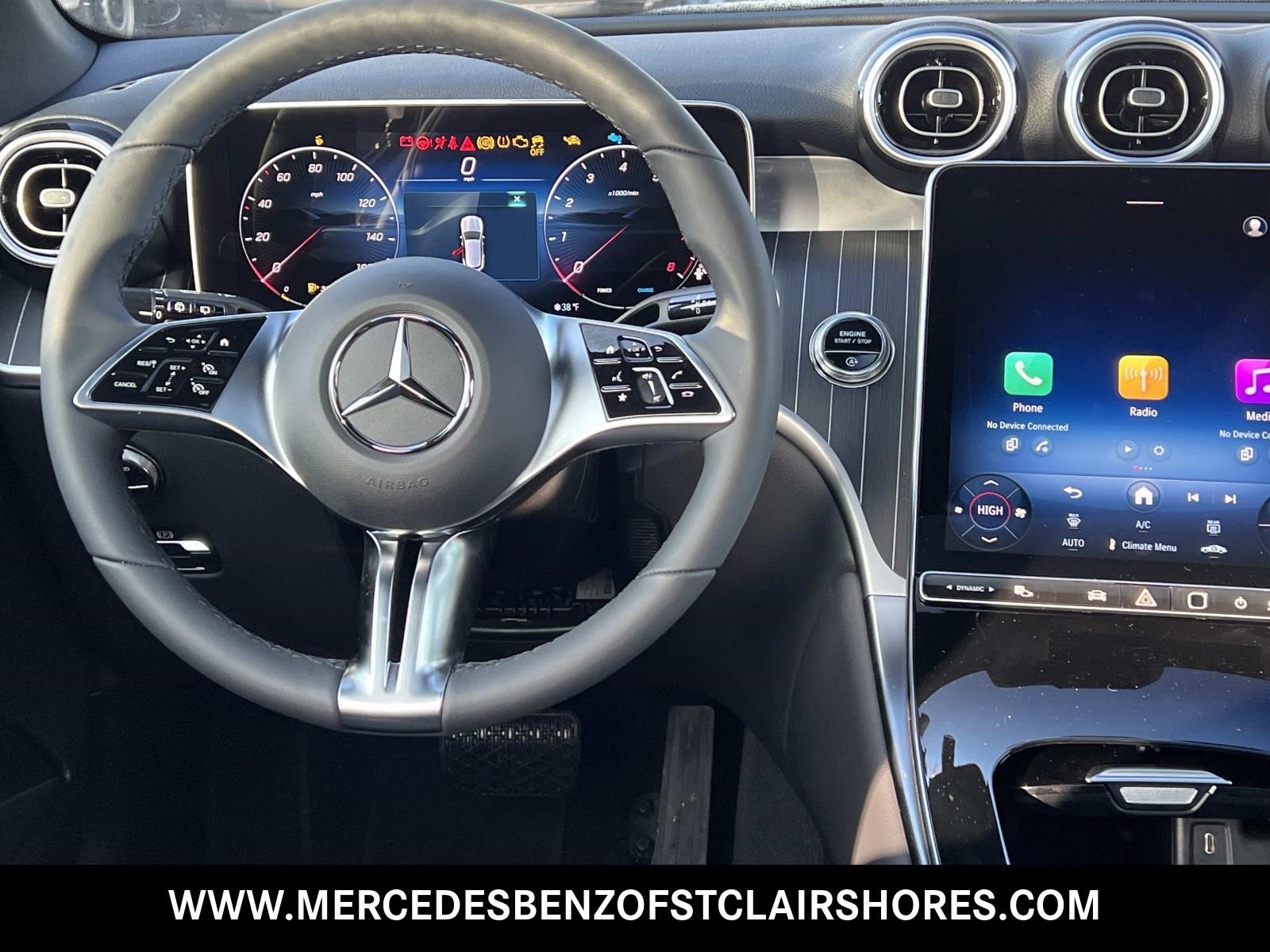 New 2026 Mercedes-Benz GLC GLC 300 SUV in St Clair Shores #8822 ...