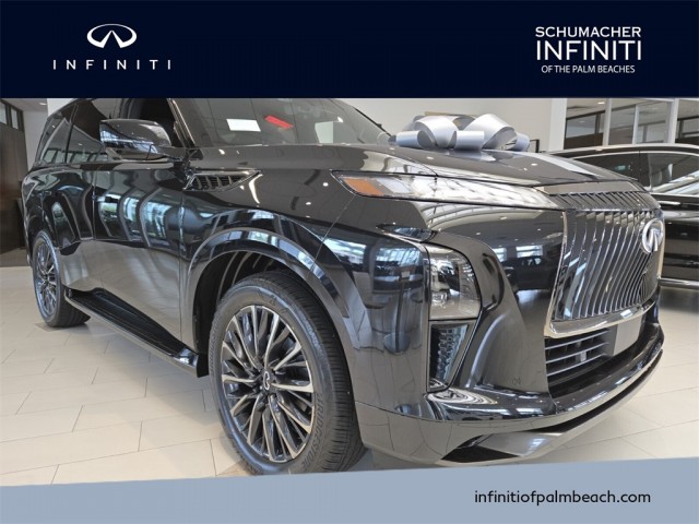 New 2025 INFINITI QX80 AUTOGRAPH For Sale West Palm Beach FL | #I250361