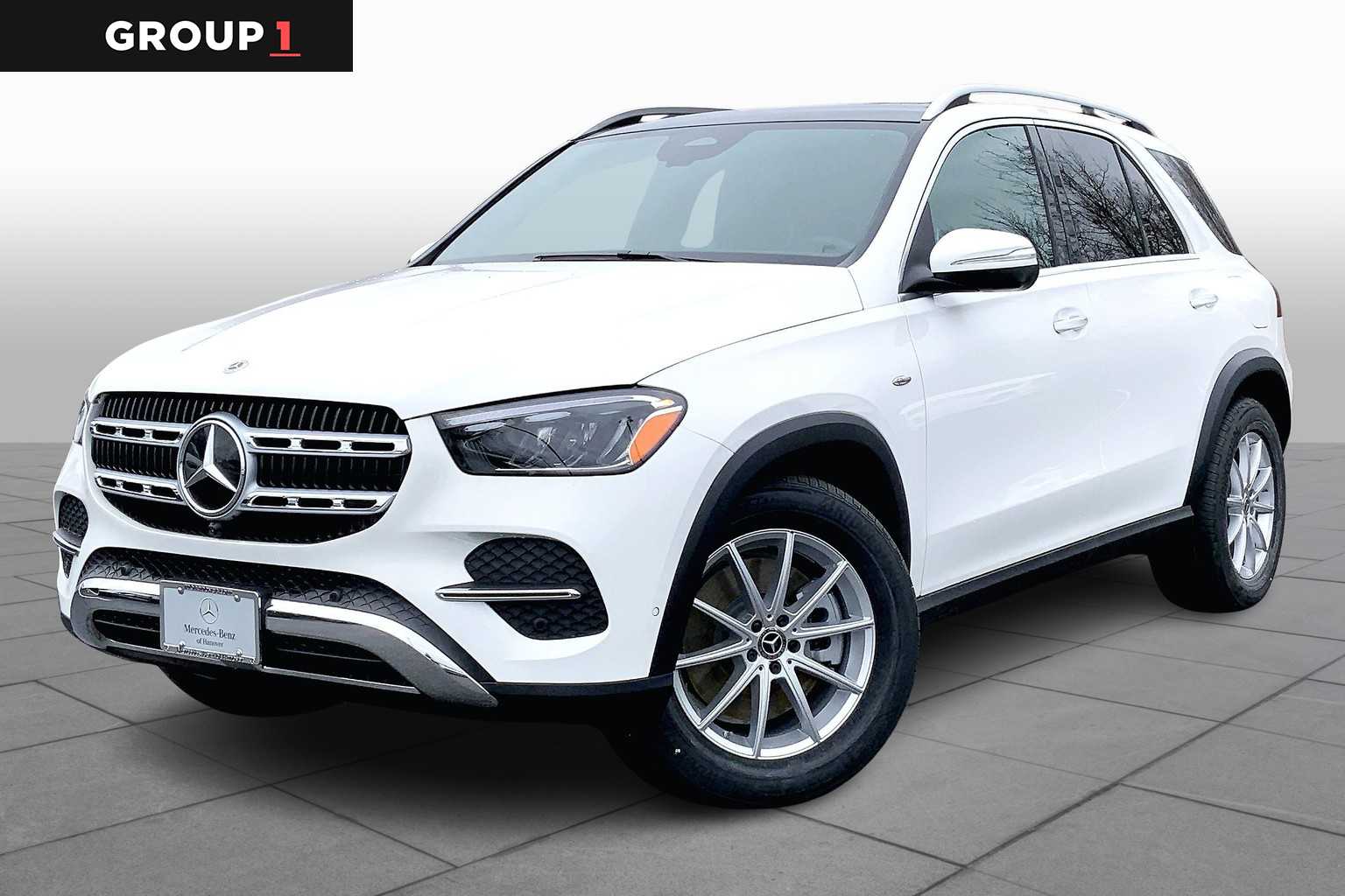 New 2025 Mercedes-Benz GLE GLE 450e Sport Utility in Houston #SB393605 ...