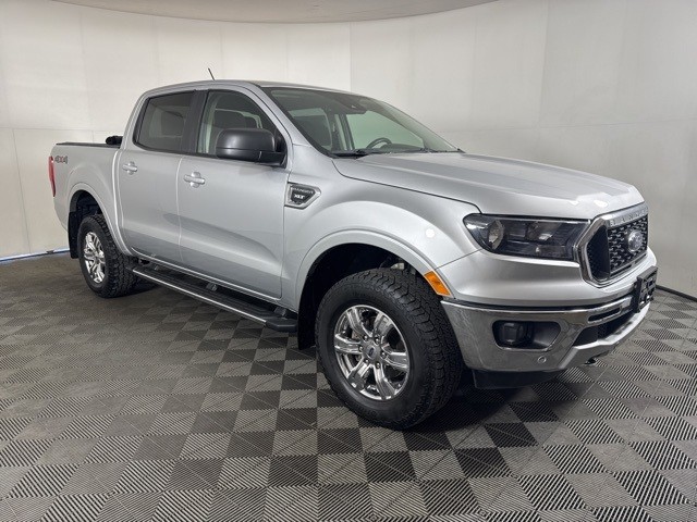 Certified Used 2019 Ford Ranger XLT 4 Door Crew Cab Short Bed Truck in ...