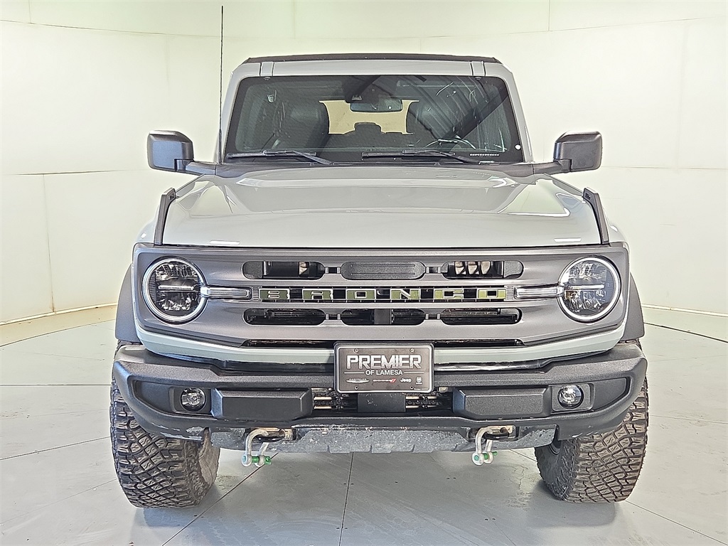 Pre-Owned 2023 Ford Bronco Big Bend 4D Sport Utility in Lubbock # ...
