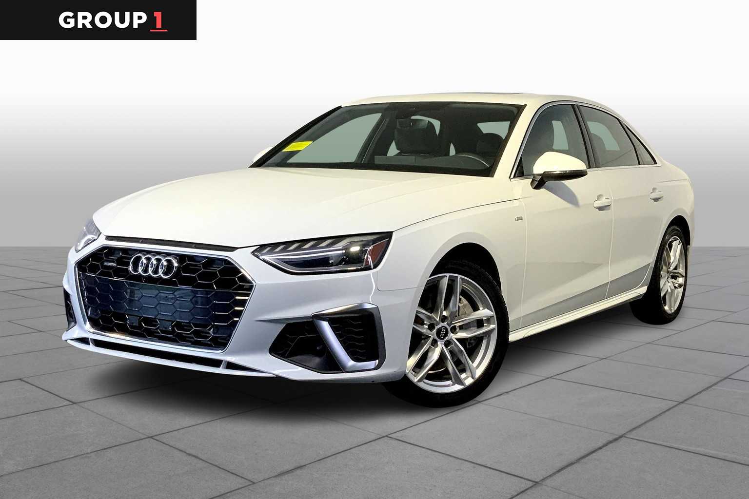 Pre-Owned 2020 Audi A4 Premium Plus 4dr Car in Scarborough #LN006446 | Mercedes-Benz of Scarborough
