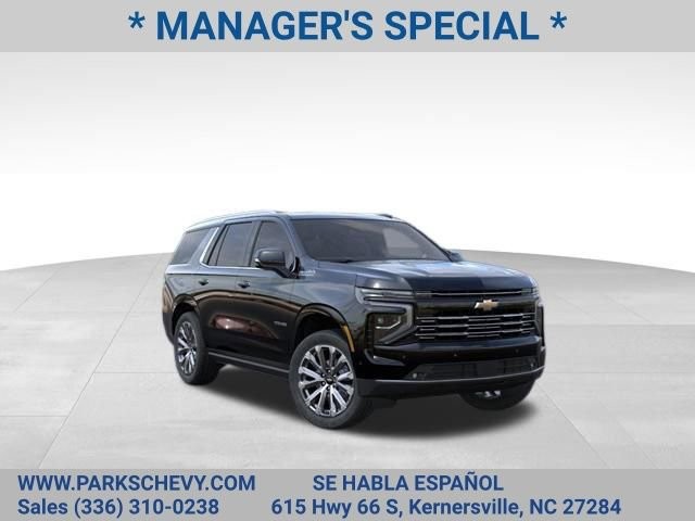 New 2026 Chevrolet Tahoe High Country SUV in Richmond #228409 | Parks ...