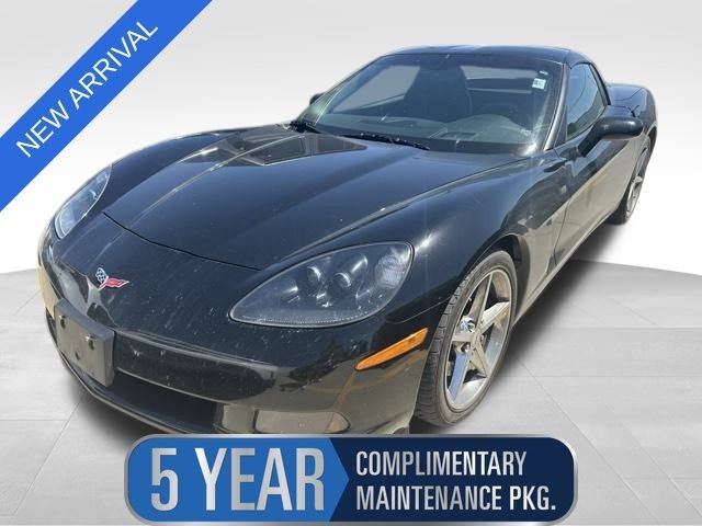 Used 2011 Chevrolet Corvette Base 2D Coupe Black for Sale in Omaha ...