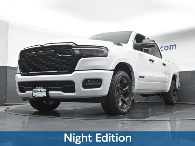 New 2026 RAM 1500 BIG HORN Crew Cab in Cedar Rapids #D260185 | McGrath ...