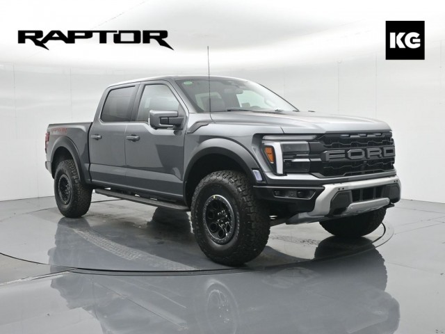 New 2025 Ford F-150 Raptor SuperCrew® in Buena Park #B252202 | Ken ...