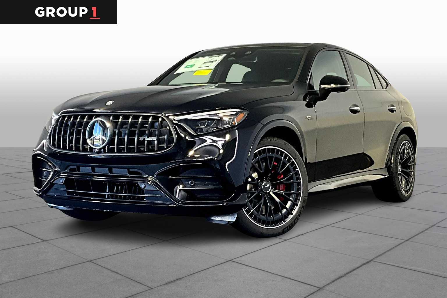 New 2025 Mercedes-Benz GLC AMG® GLC 63 S E Performance SUV in Houston # ...