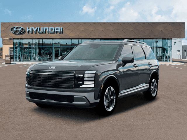 New 2026 Hyundai PALISADE Limited AWD 4D Sport Utility in Council ...