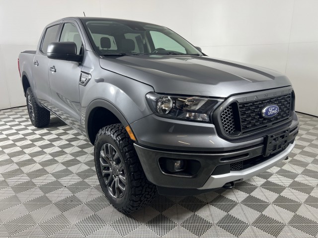 Certified Pre-Owned 2021 Ford Ranger XLT 4D Crew Cab in Omaha #S75075A ...