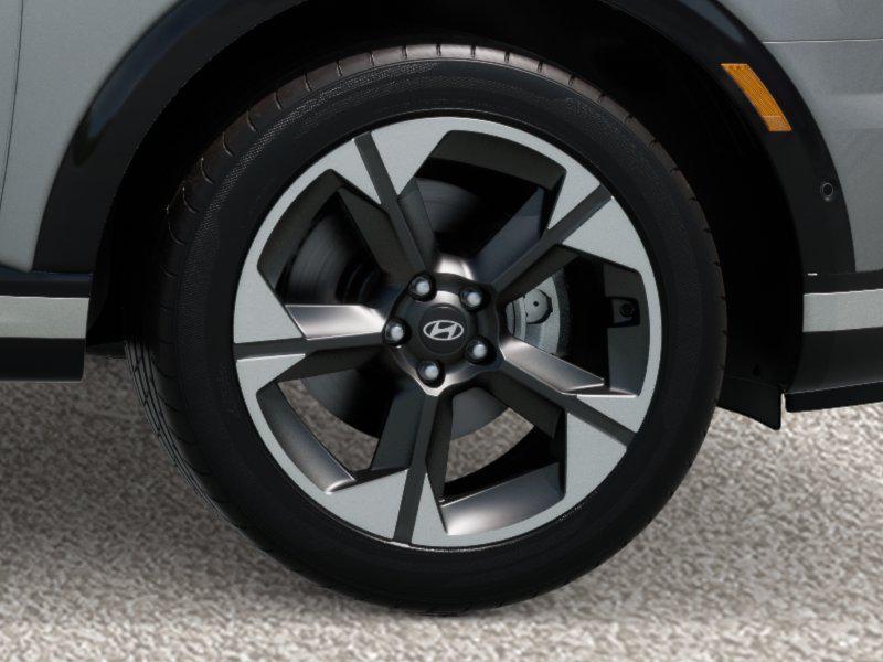 New 2026 Hyundai PALISADE HYBRID Limited Sport Utility in Waukesha # ...