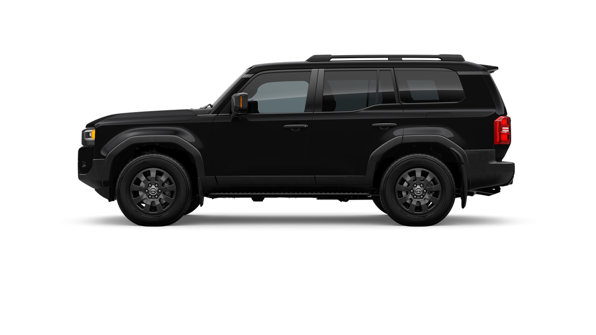 New 2025 Toyota Land Cruiser 4WD WAGON HYBRID in Iowa City #S253107 ...