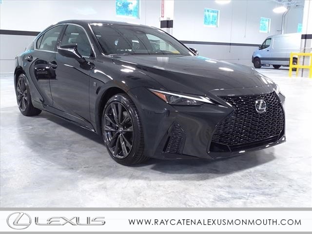 New 2024 Lexus IS 350 350 F SPORT AWD F SPORT Design 4dr Sedan in ...