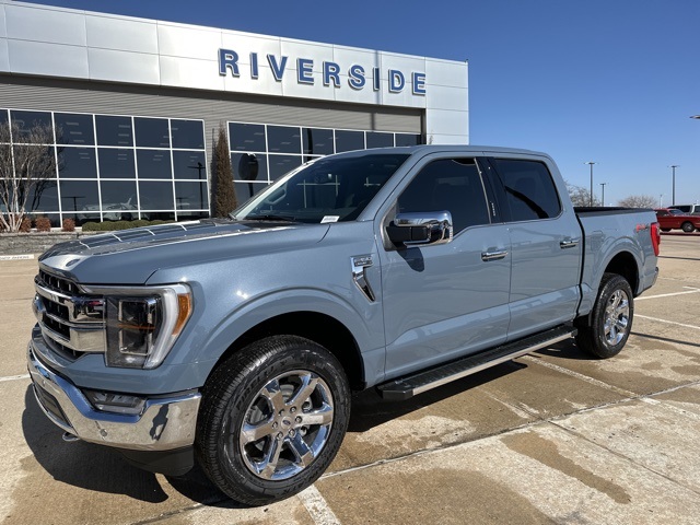 New 2023 Ford F-150 LARIAT For Sale Tulsa OK | Broken Arrow | #4F2905