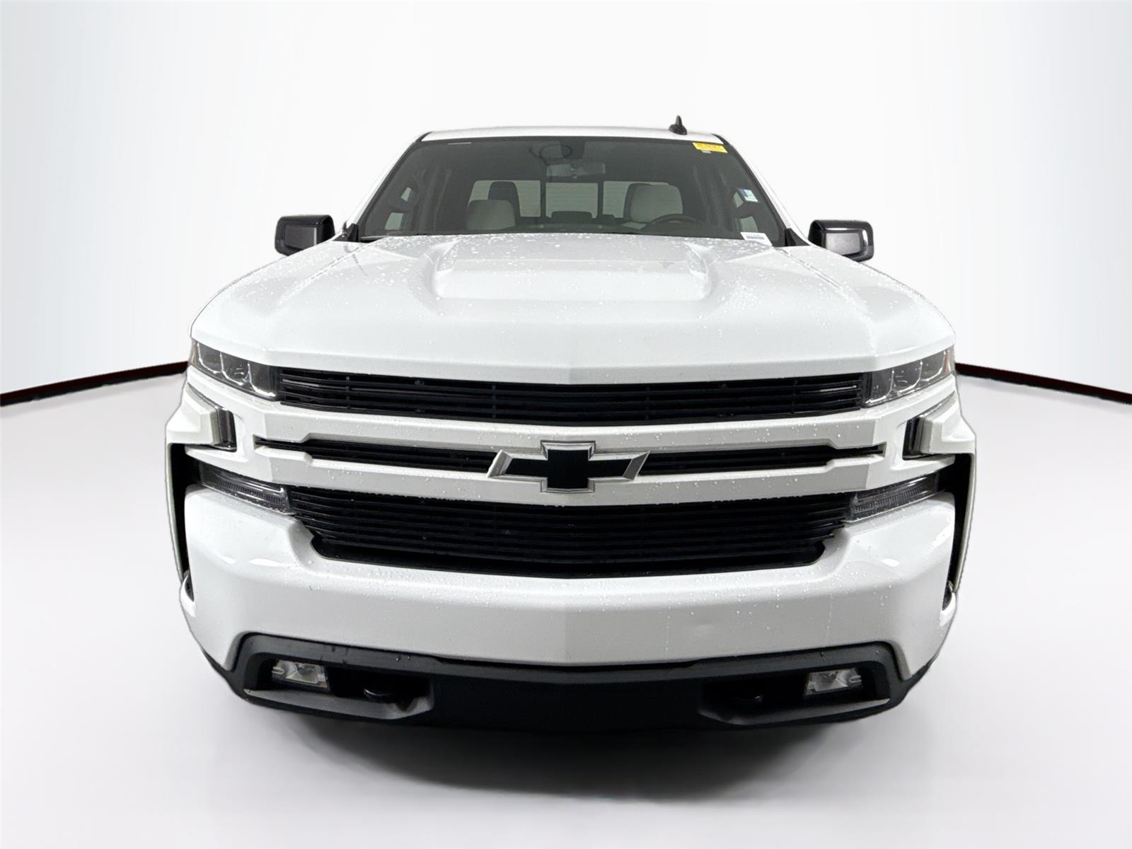 Pre-Owned 2019 Chevrolet Silverado 1500 RST Crew Cab Pickup near ...
