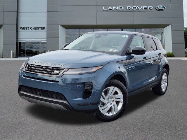 Certified Pre-Owned 2024 Land Rover Range Rover Evoque Core S 4D Sport ...