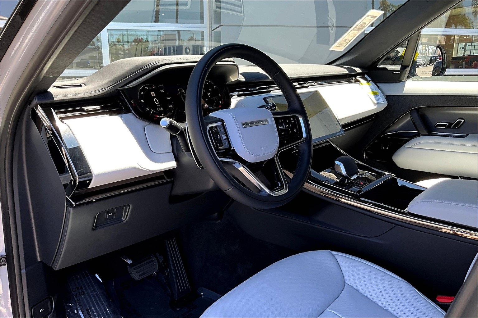 New 2025 Land Rover Range Rover Sport SE SUV in Riverside #LSA484897 ...