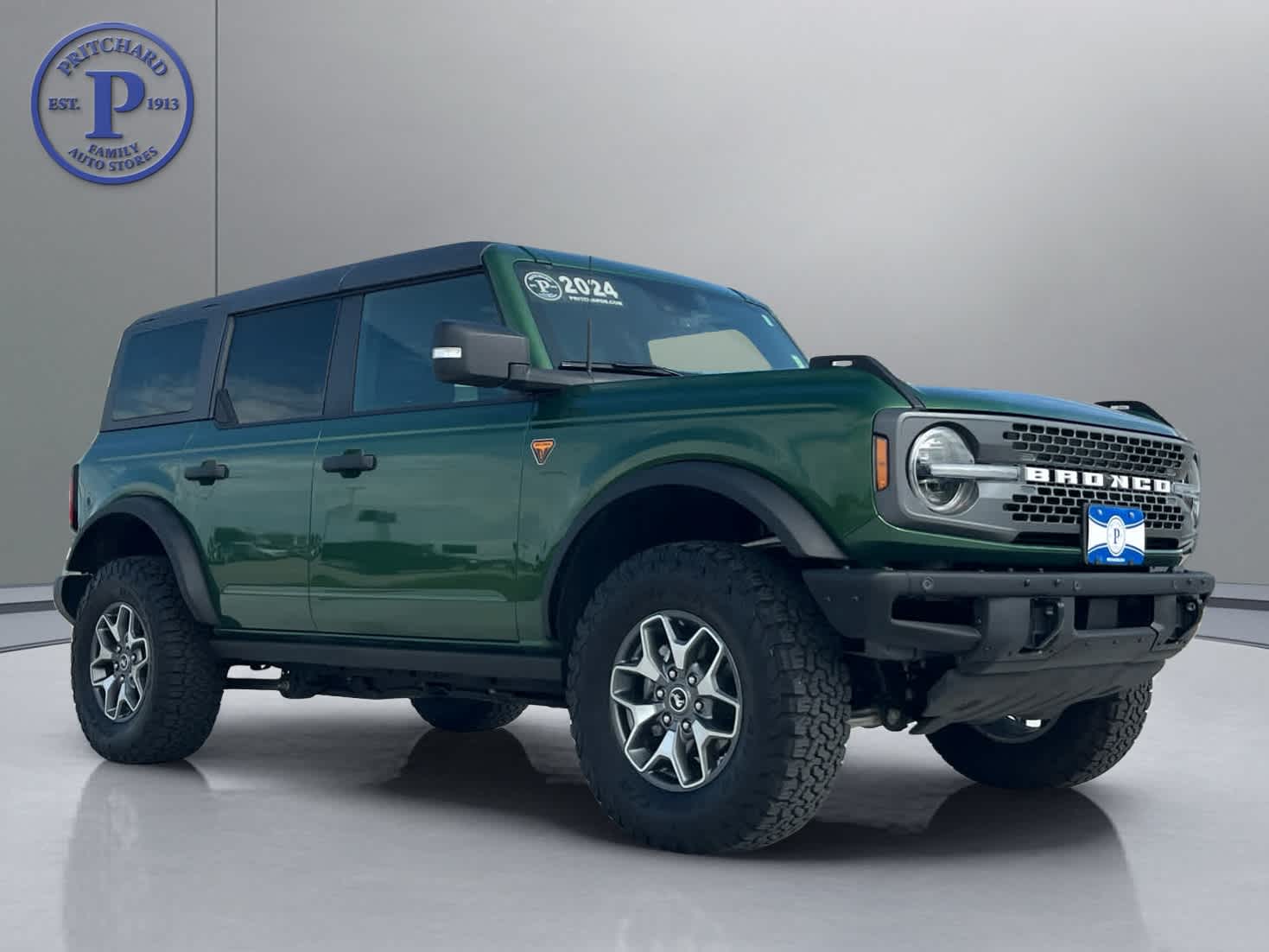 Used Ford Bronco Badlands 4-Door 4WD | 19 for Sale near Perry, IA ...