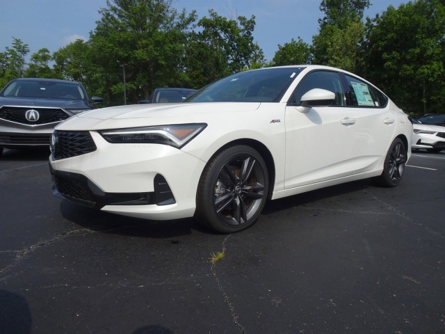 Pre-Owned 2024 Acura Integra w/A-Spec Package Hatchback in Cincinnati # ...