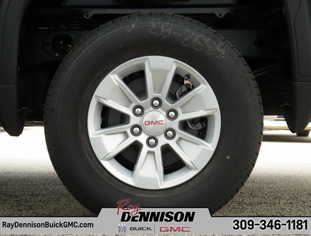 New 2024 GMC Sierra 1500 Pro Regular Cab in Pekin #C424 | Ray Dennison ...