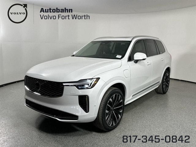 New 2025 Volvo XC90 Plug-In Hybrid T8 Ultra For Sale Fort Worth TX ...