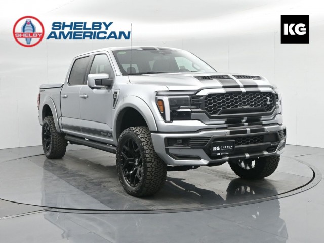 New 2025 Ford F-150 Lariat SuperCrew® in Redlands #MC250890 | Ken Grody ...